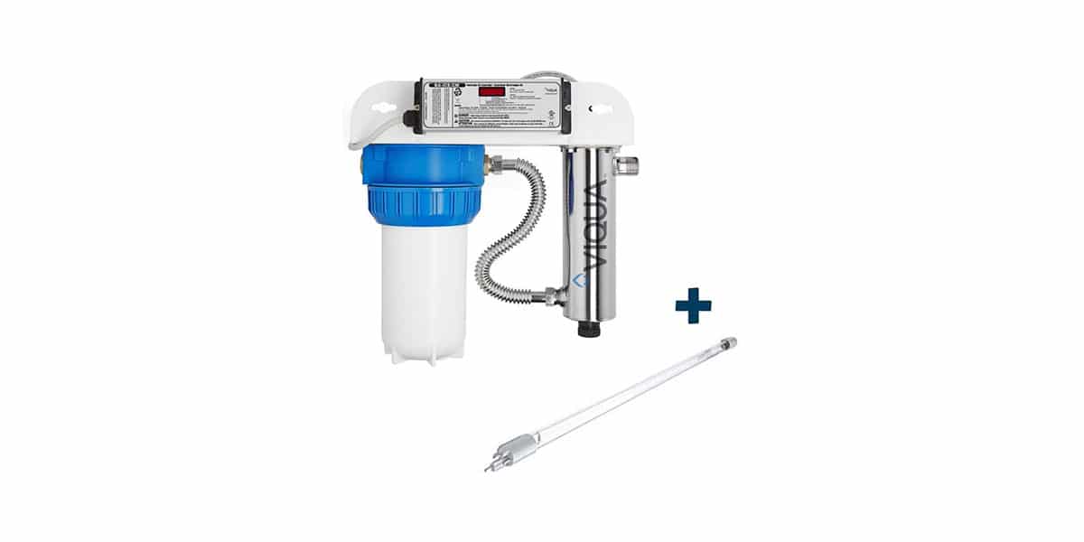 Viqua VH200-F10 Bundle Review