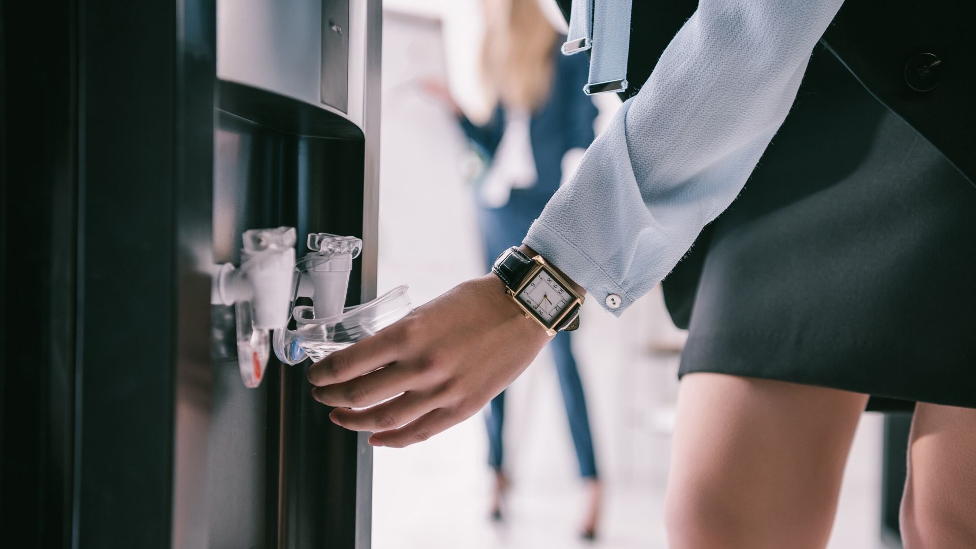 Benefits Of A Bottleless Water Dispenser For Your Office