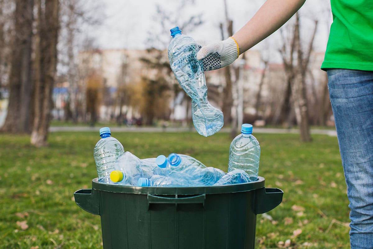 12 Ways To Reduce Plastic Bottle Use